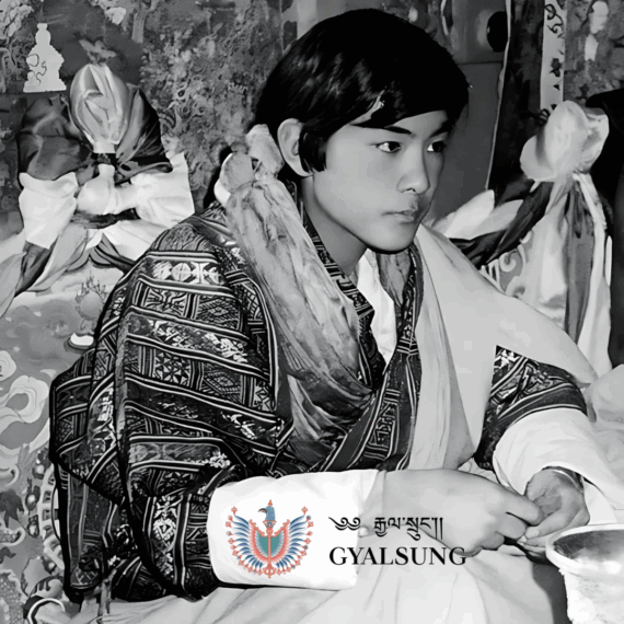 Felicitation - Gyalsung
